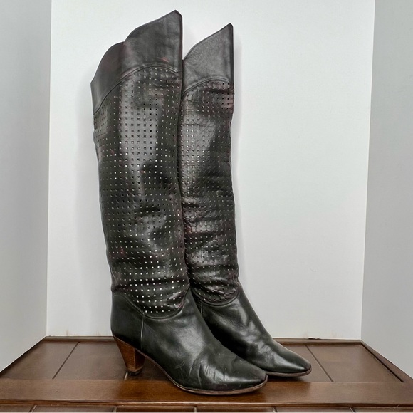 Charles Jourdan | Shoes | Vintage Charles Jourdan Paris Boots | Poshmark